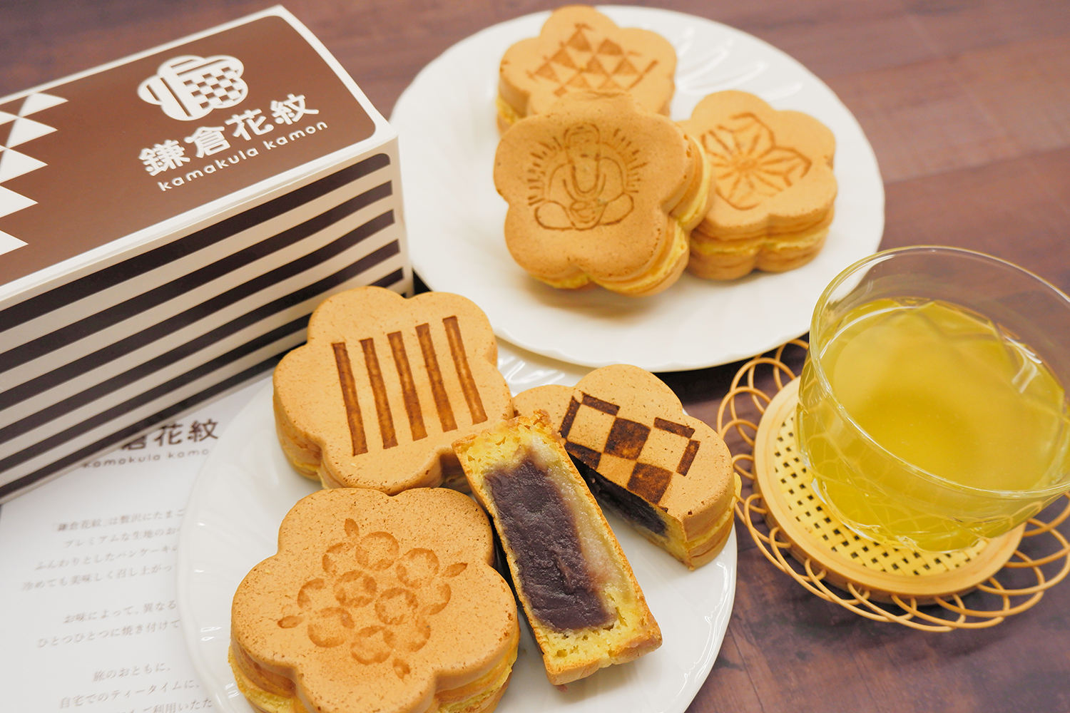 syunsui-Kamakura KAMON〔镰仓花纹〕