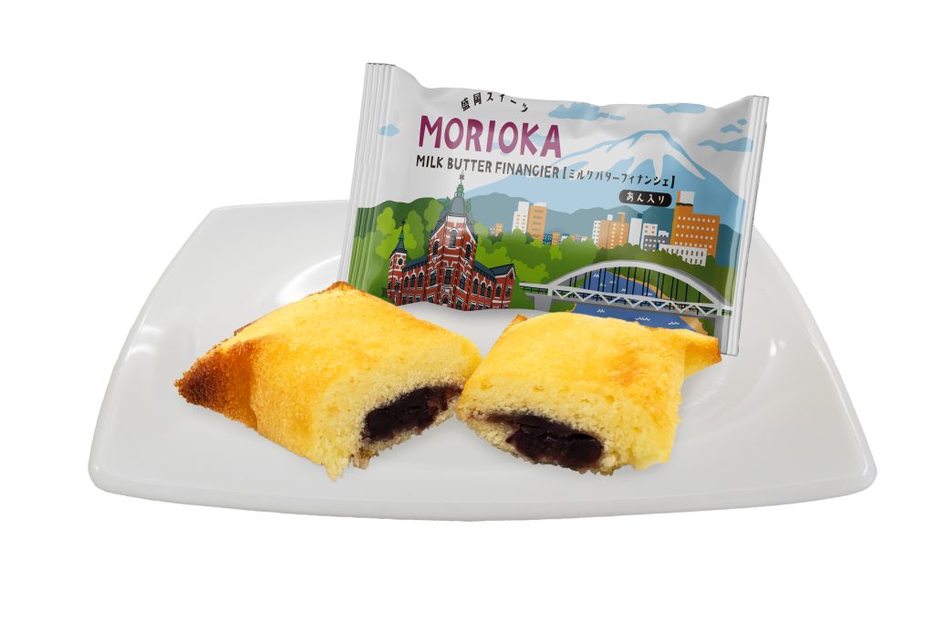 Morioka Sweets