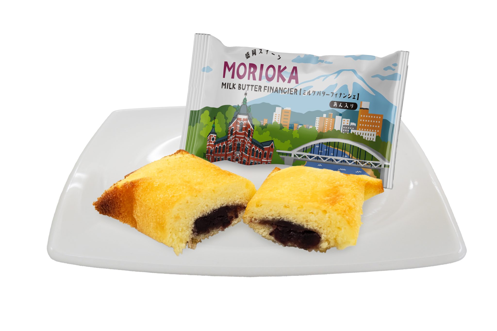 Morioka Sweets